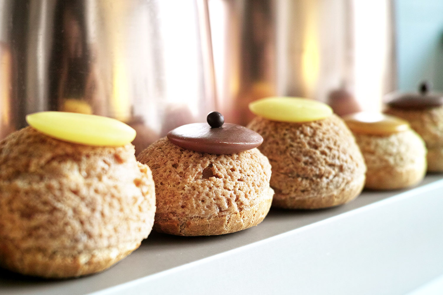 Small treasures : le chou Popelini, Paris, France | The Voyageur